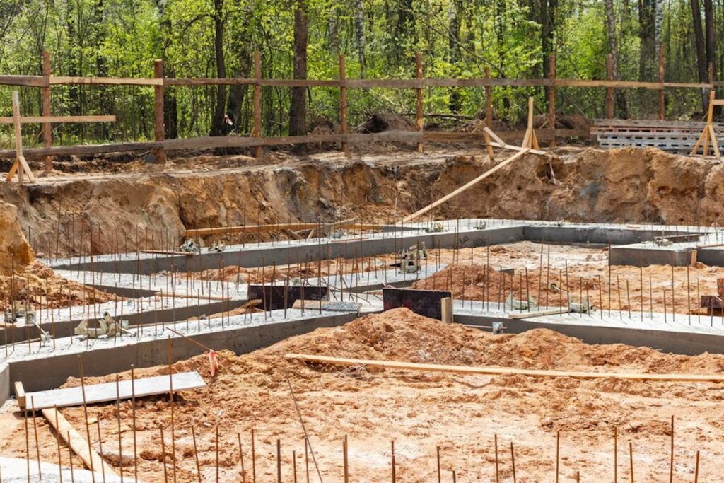 Fondations de votre maison : un guide étape par étape